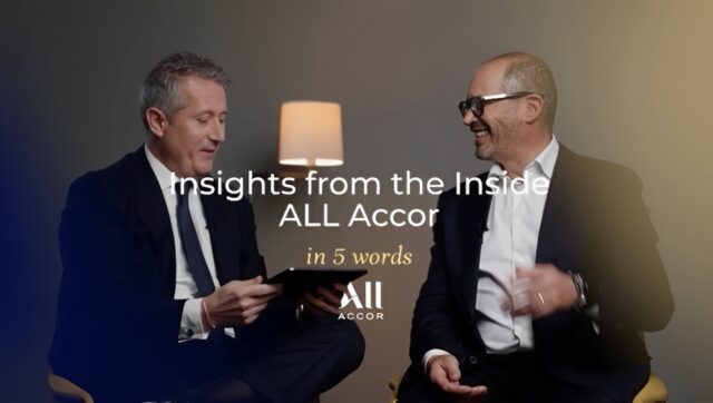 ALL Accor :le programme de fidélité d'Accor moteur de croissance