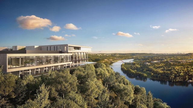 TYKO finance Four Seasons Private Residences Lake Austin